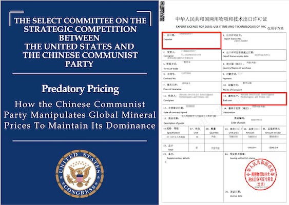 White House "Fact Sheet" Changes and the Bipartisan Select Committee ...