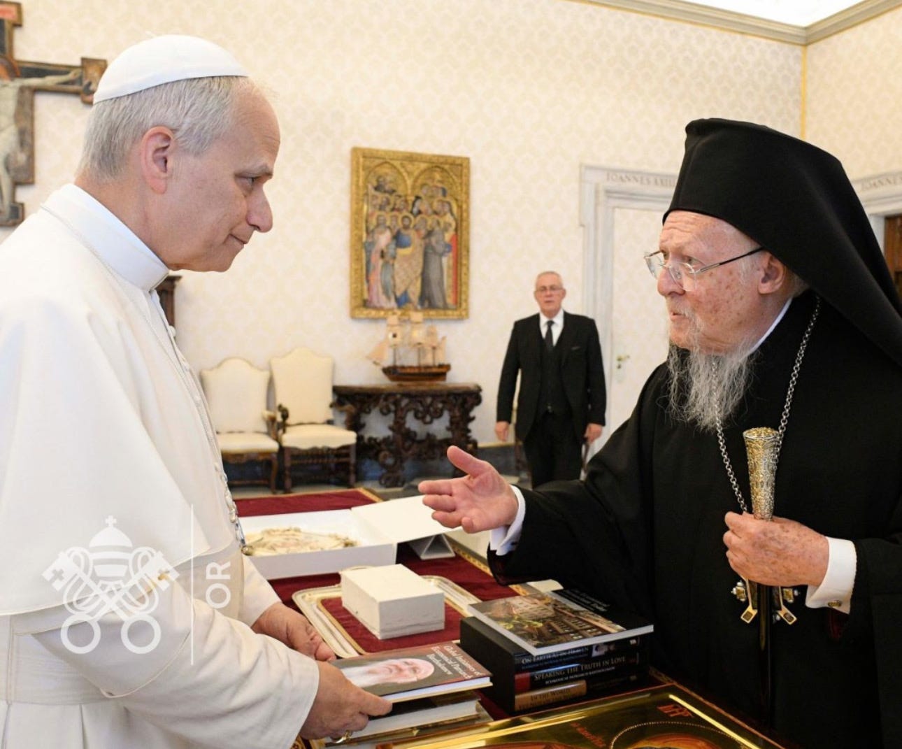 The Great Schism of Christianity: Why the early church split in two ...