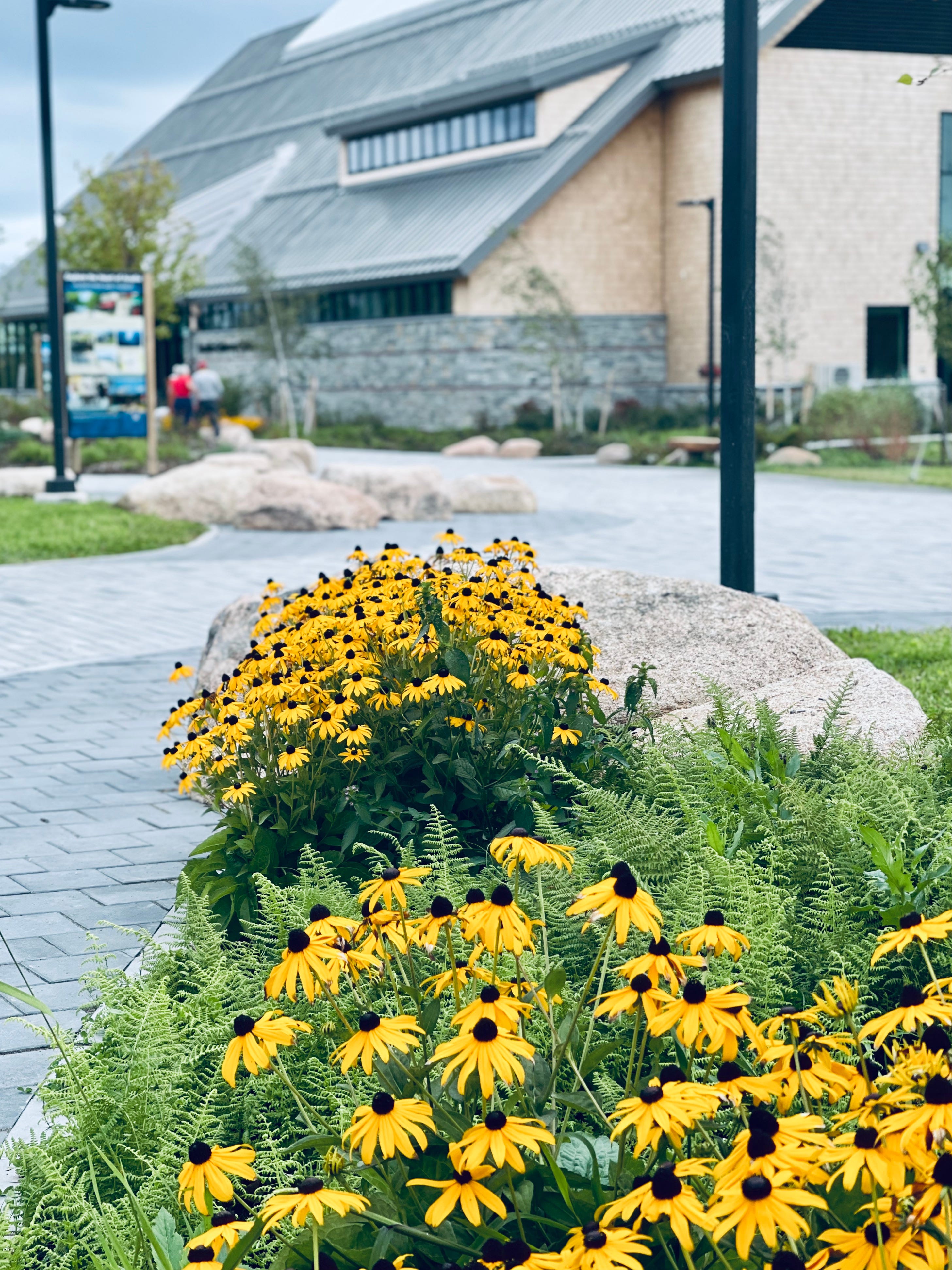 Acadia Gateway Center Opens as Acadia Has A Record-Breaking August