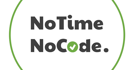 NoCode 工作術，工作更專注 | NoTime NoCode｜簡化工作流程 | Substack