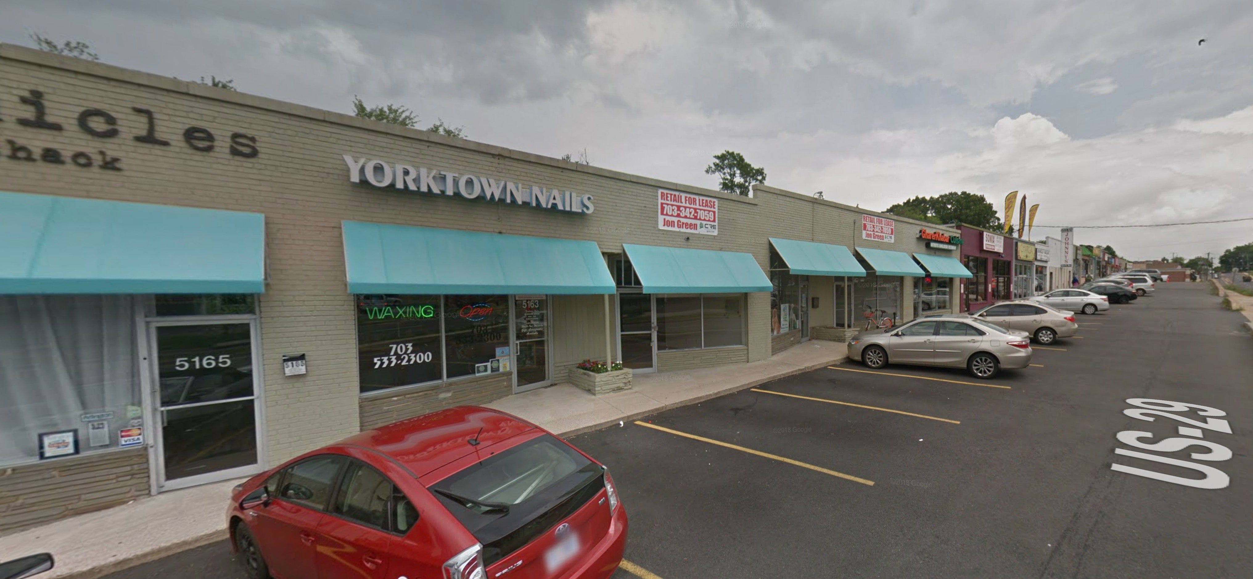 Strip Malls or Streets? - by Addison Del Mastro