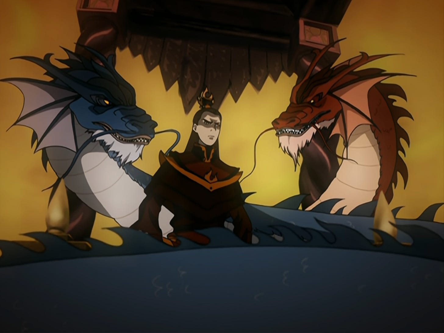 Avatar S2E18: "The Earth King" - by His Momoness