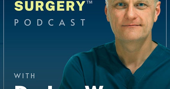 Self-Brain Surgery™ with Dr. Lee Warren | Substack