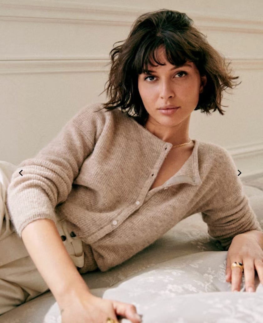 The Sezane Pieces Worth Gifting (According to Someone Who's Worked With ...