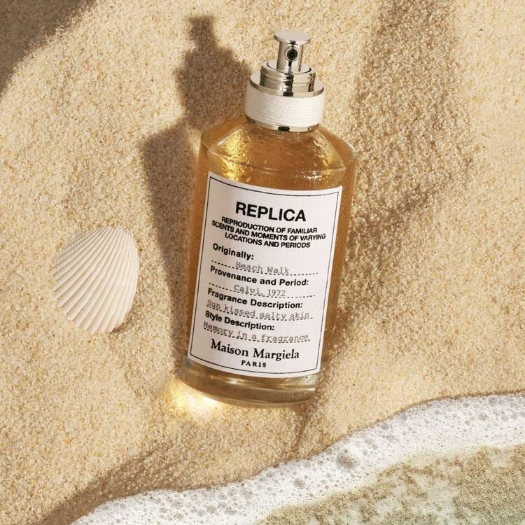 Maison Margiela’s Replica Fragrance Line - Detail Digest