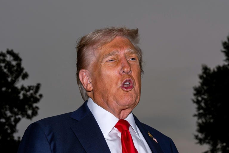 Trump is a 'vulgarian' who is hurting America's soul: George Will