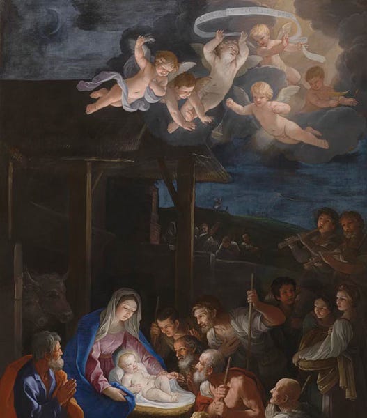 The Christ Child - by Mandi Gerth - Mrs. Gerth Teaches