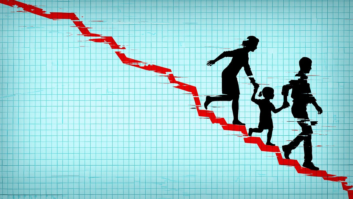 'n Nuwe demografiese narratief - by Bouwe van der Eems