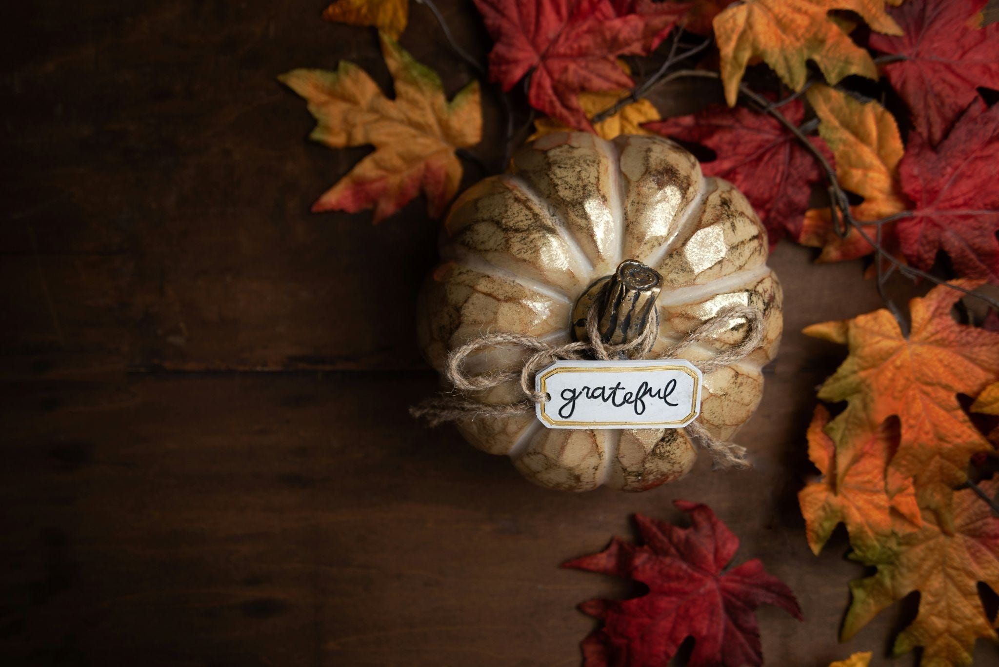 We Don’t Celebrate Thanksgiving. We Just Choose Each Other.