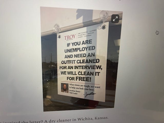 interview clothes for unemployed