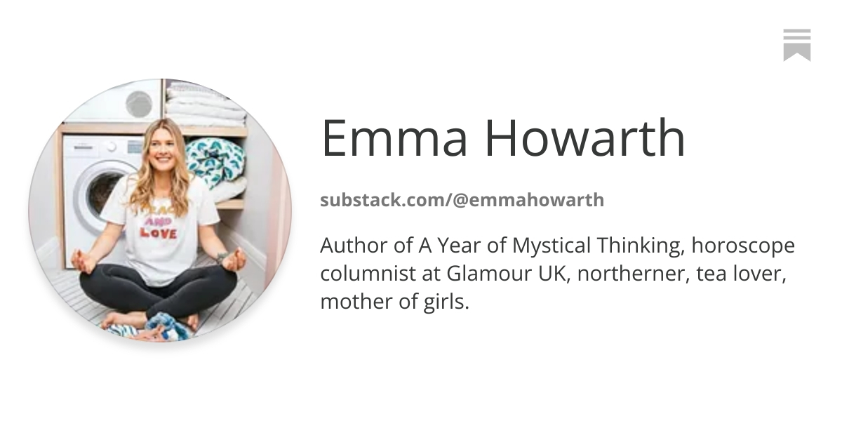 Emma Howarth | Substack