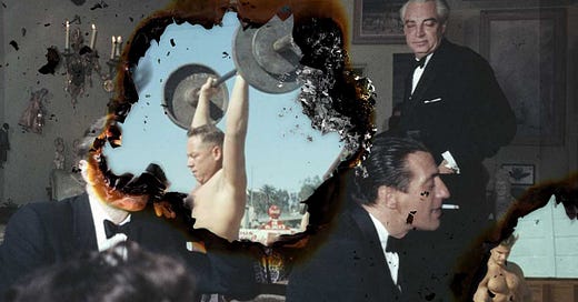 Martin Gurri: What Does It Mean to Be a Man?
