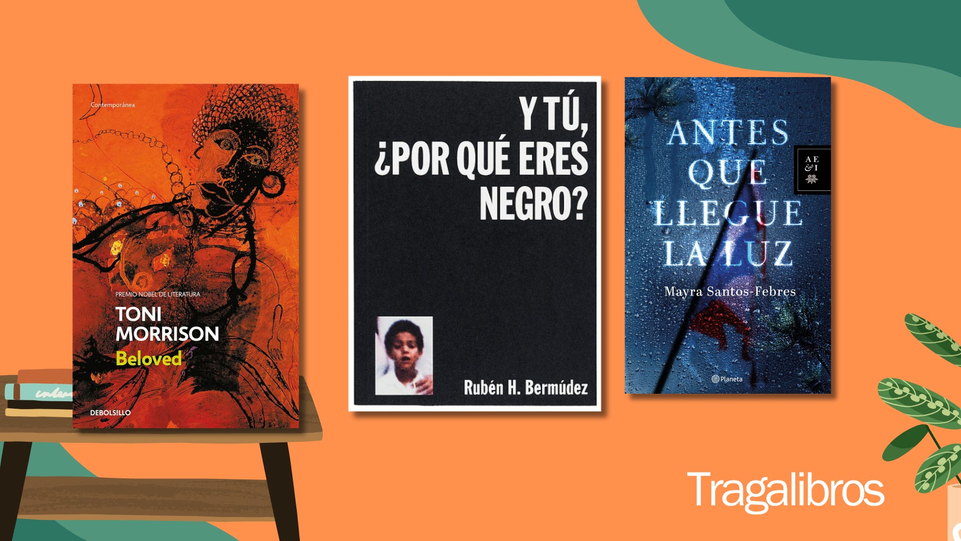 La Lista #23: Lecturas afrodescendientes y el Premio Nacional de ...
