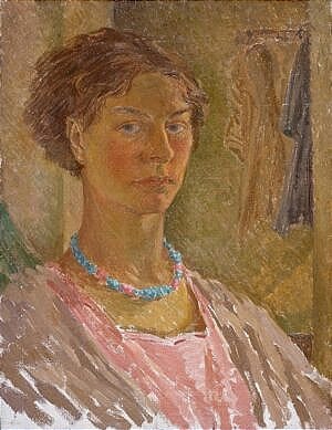 The Vicar's Wife - by Deborah Vass - Still Sketching