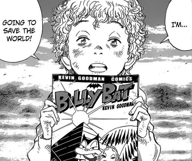 The Mystery of Billy Bat - Zeal's Corner