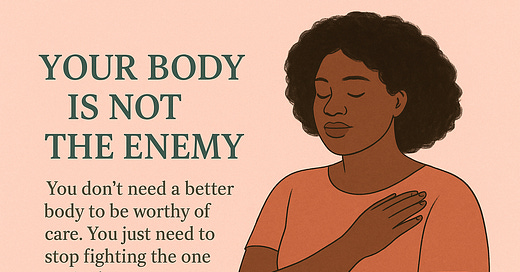 Wholesome Letters | Chinaza Favour | Substack