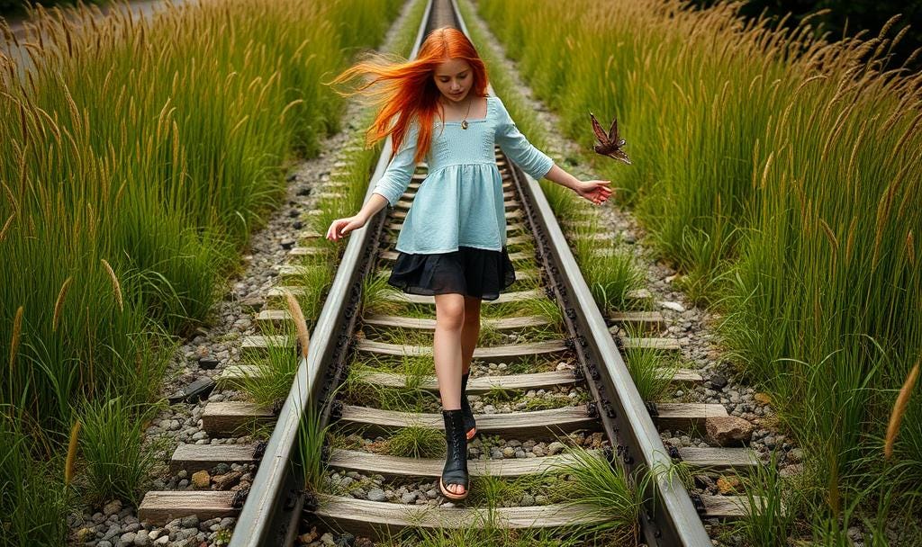 Whimsy - by Shanon Lily Hittner - Shanon’s Substack