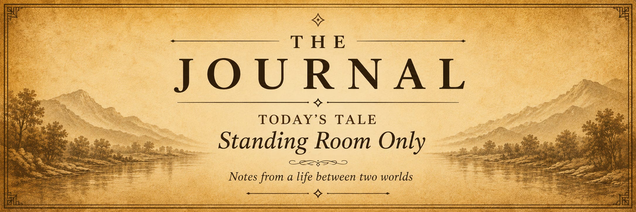 The Journal - Taoisdom