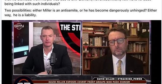 tony greenstein | Substack