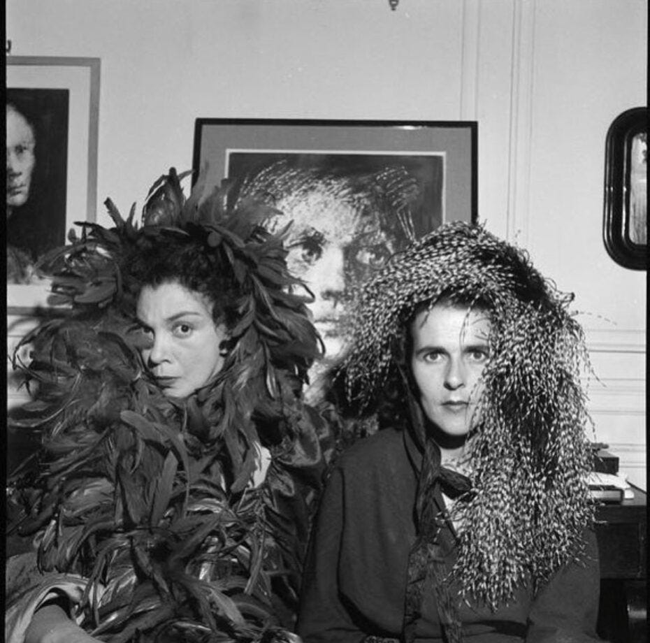 Leonora Carrington, the horse girl of Surrealism