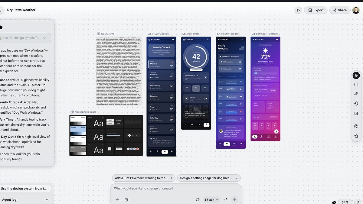 DESIGN.md Explained - The Format Reshaping How AI Builds UI