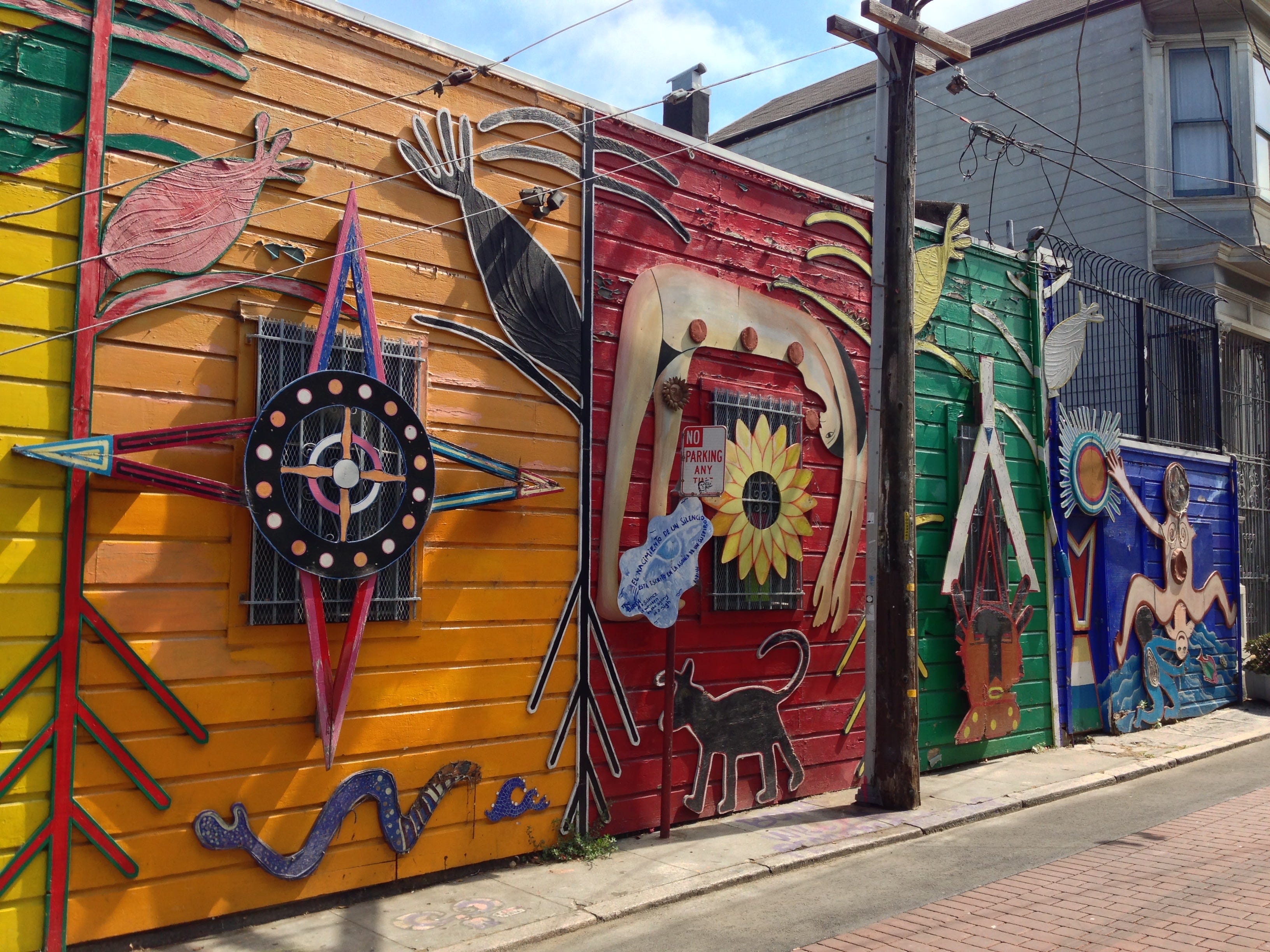 Walls… - Papadas’s Substack