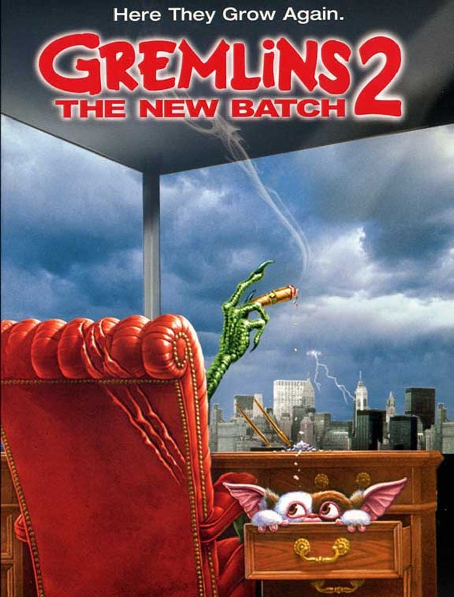 35 Years Later: Gremlins 2: The New Batch Remains One of the Most ...