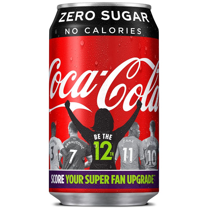 Coca-Cola sells refreshments. Why does its investment in strategic ...