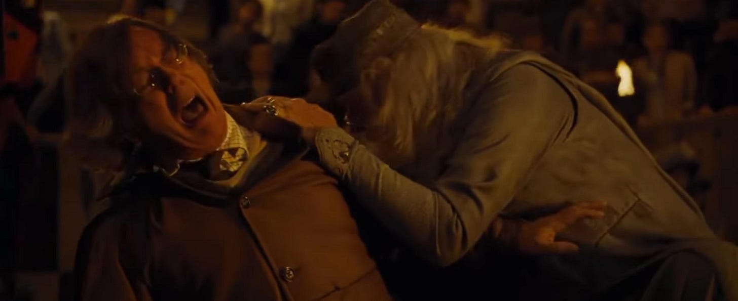 Harry Potter and the Goblet of Fire: A Retrospective