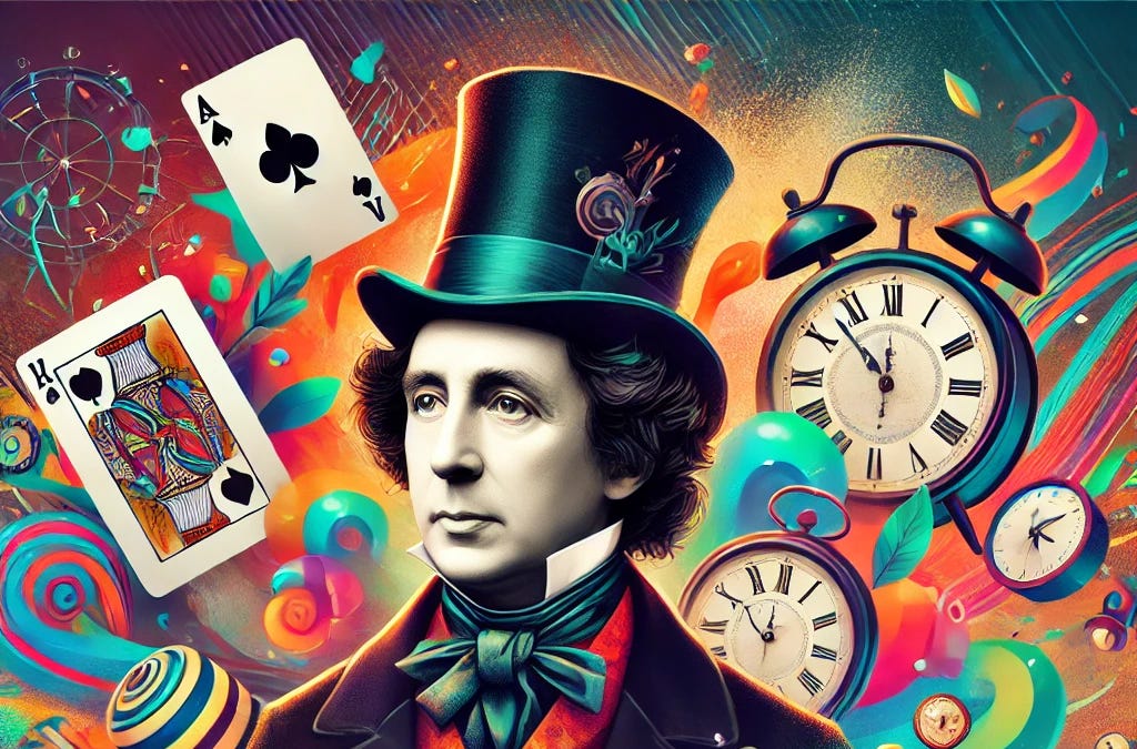 The Whimsical Satire of Lewis Carroll: Critiquing Victorian Society ...