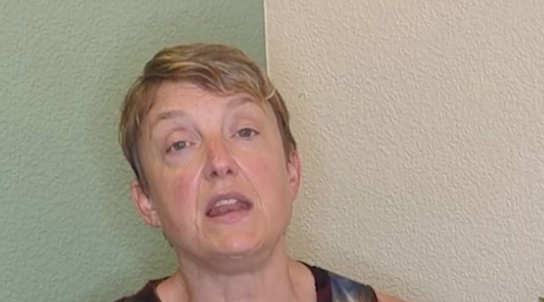 Breathing for Balance - by Allison Batty-Capps