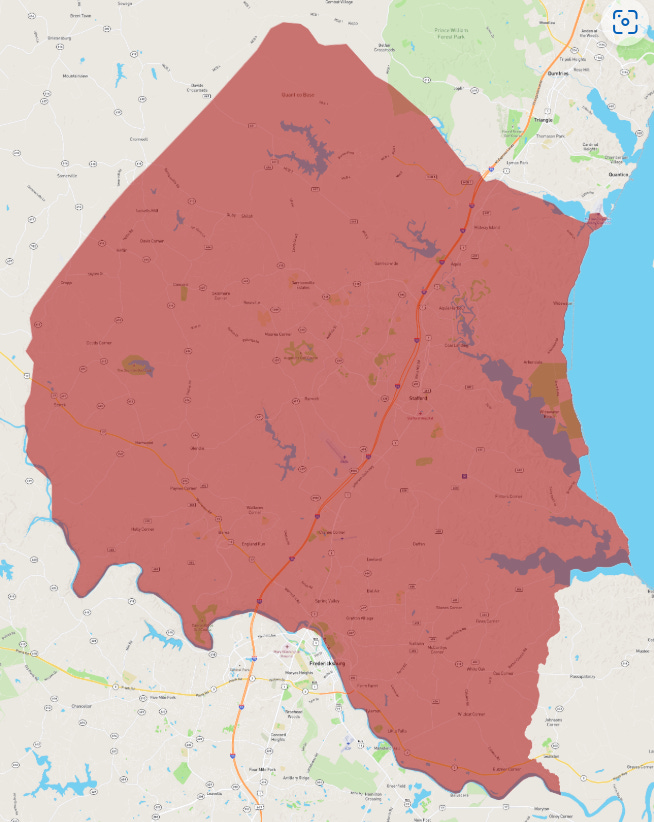 Election Guide 2025: Stafford County - FXBG Advance