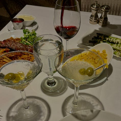 A love letter to Grill 23 - by Anna Darrow - Food Hag