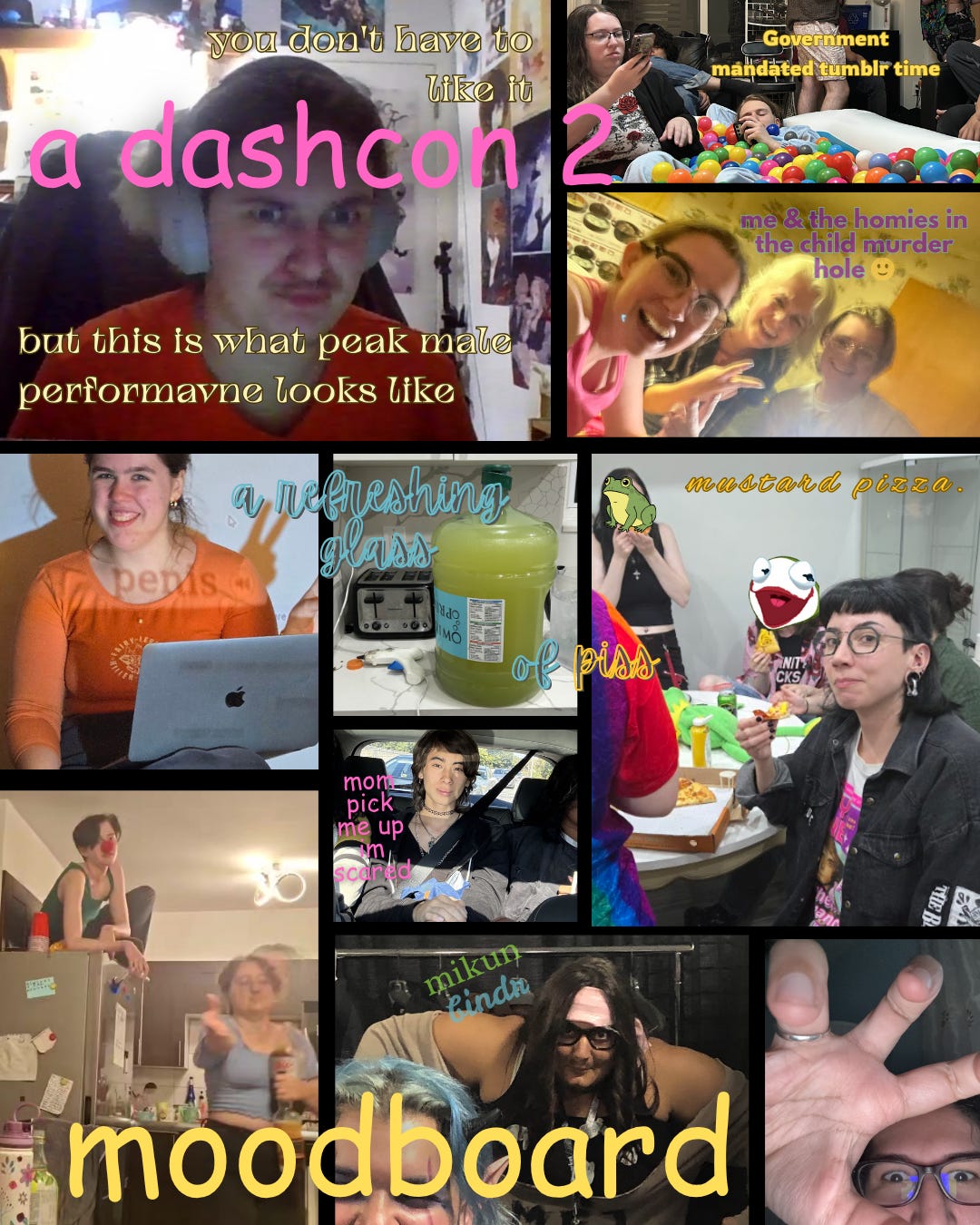 The Theme of 2026 DashCon 2 - by DashCon 2