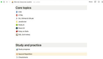 📑 21 Notion Templates for Developers to 10x Your Productivity