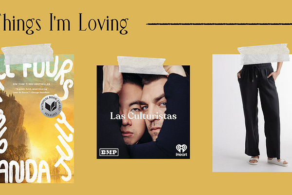 The New Baguette | Alexandra Shytsman | Substack