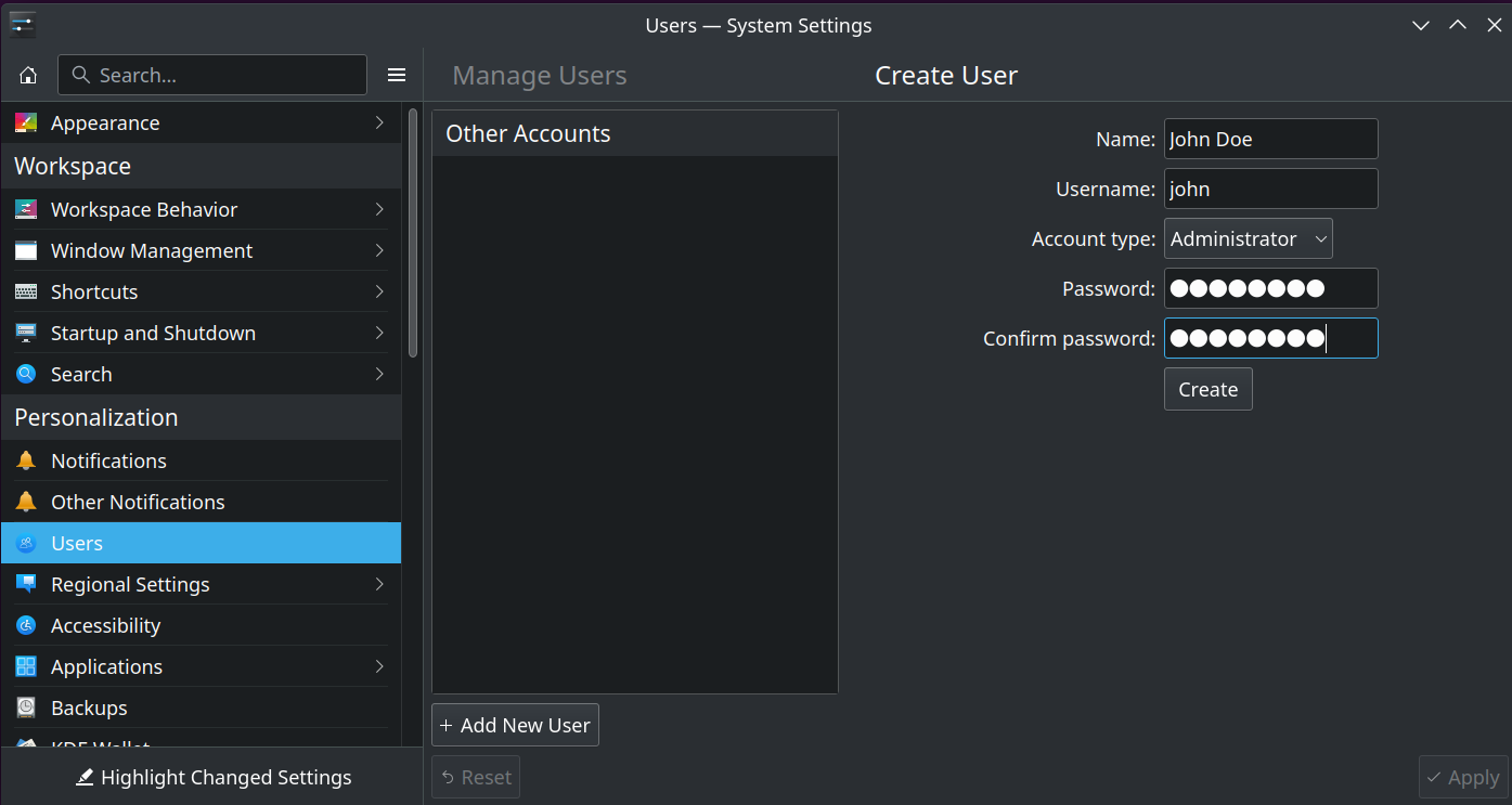 Managing users and groups on Ubuntu - by Karl William