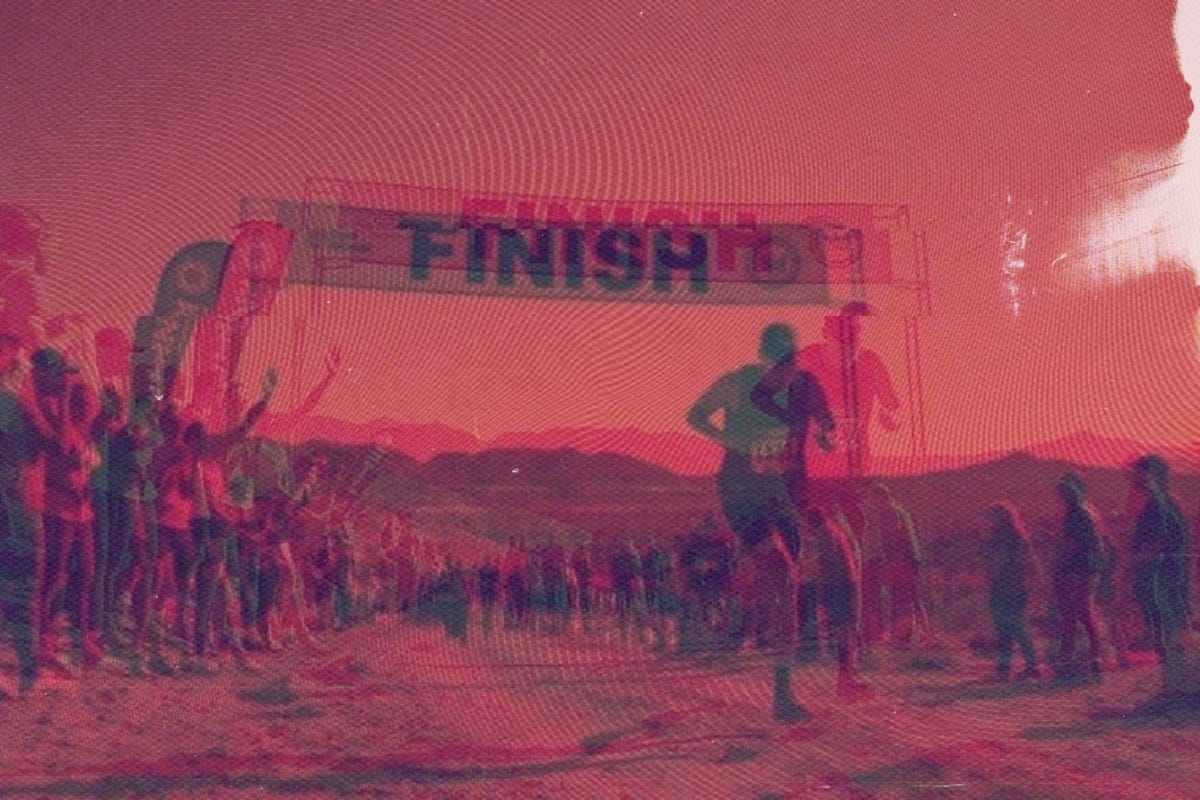 The State of Ultrarunning in Three Charts - by Seth LaReau