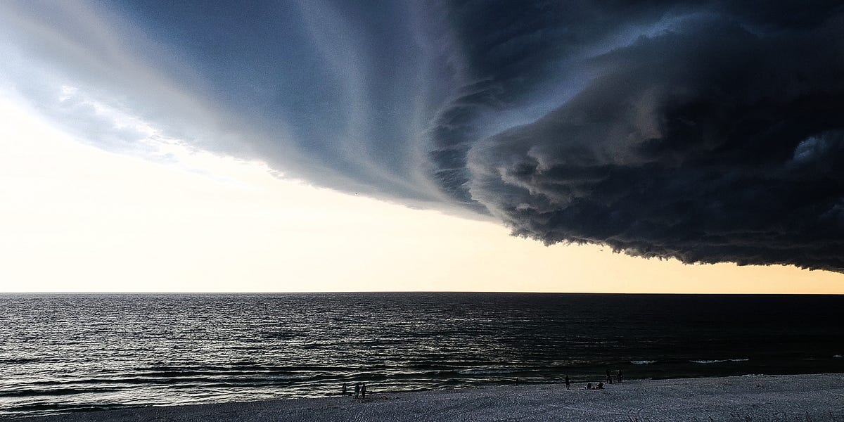 How Climate Change Messes With Global Wind Speeds, and Why That's Very Bad