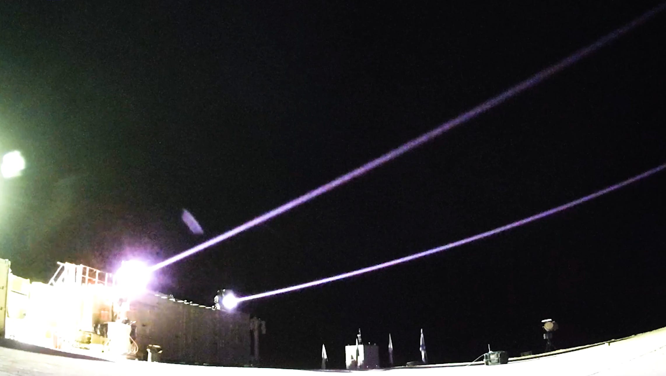 Iron Beam: Why Israel Beat the US in the Laser Weapon Race