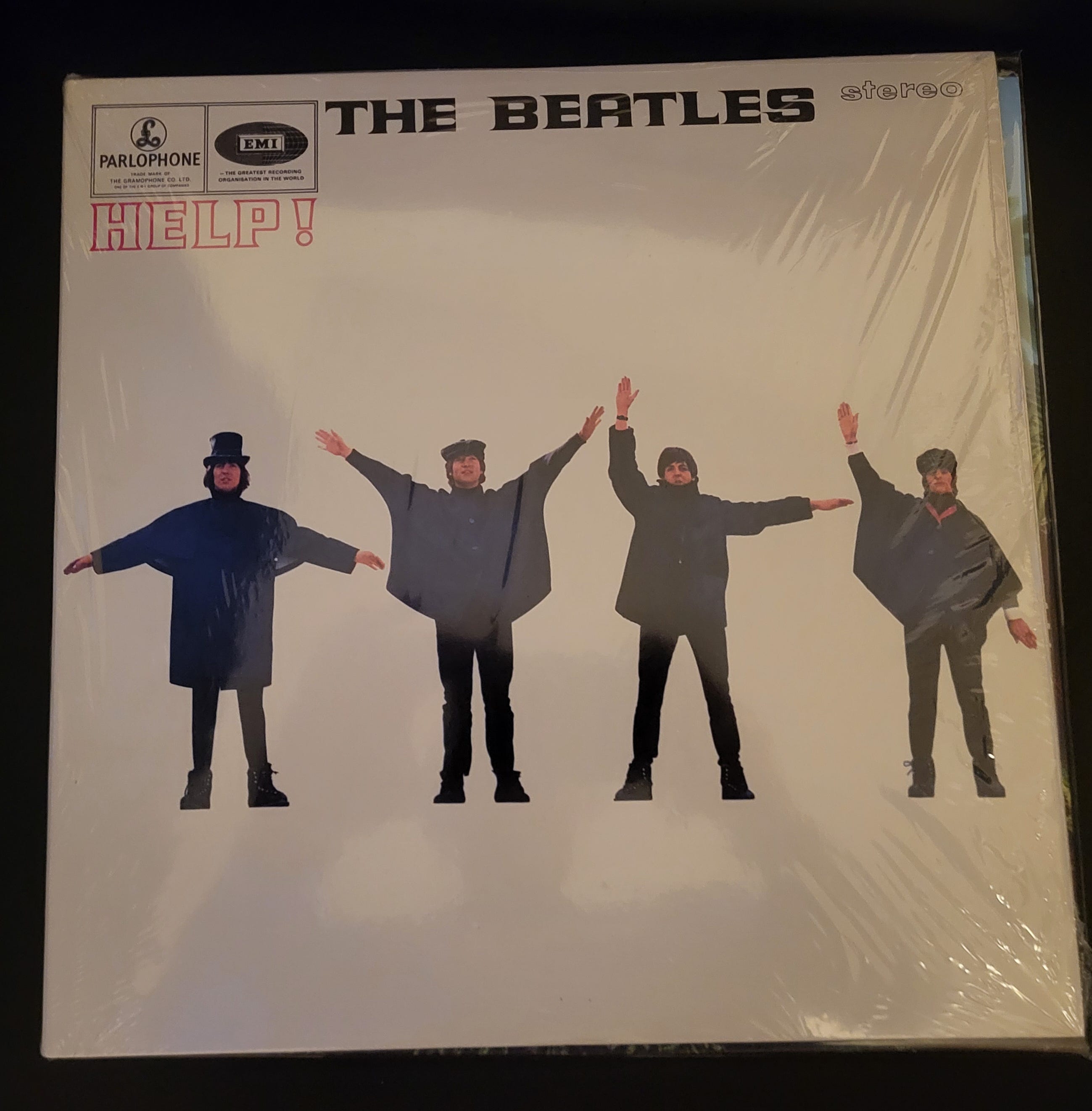 My Top Ten Beatles Songs - by The Record Room by Zute