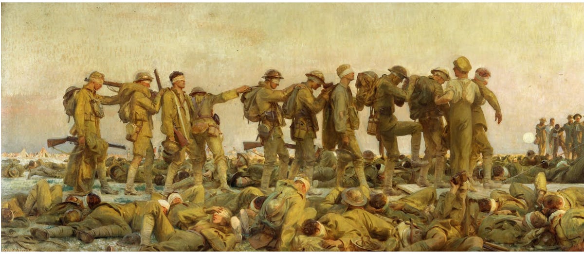 Mustard Gas, Dynamite, Leaded Gasoline, and A.I.