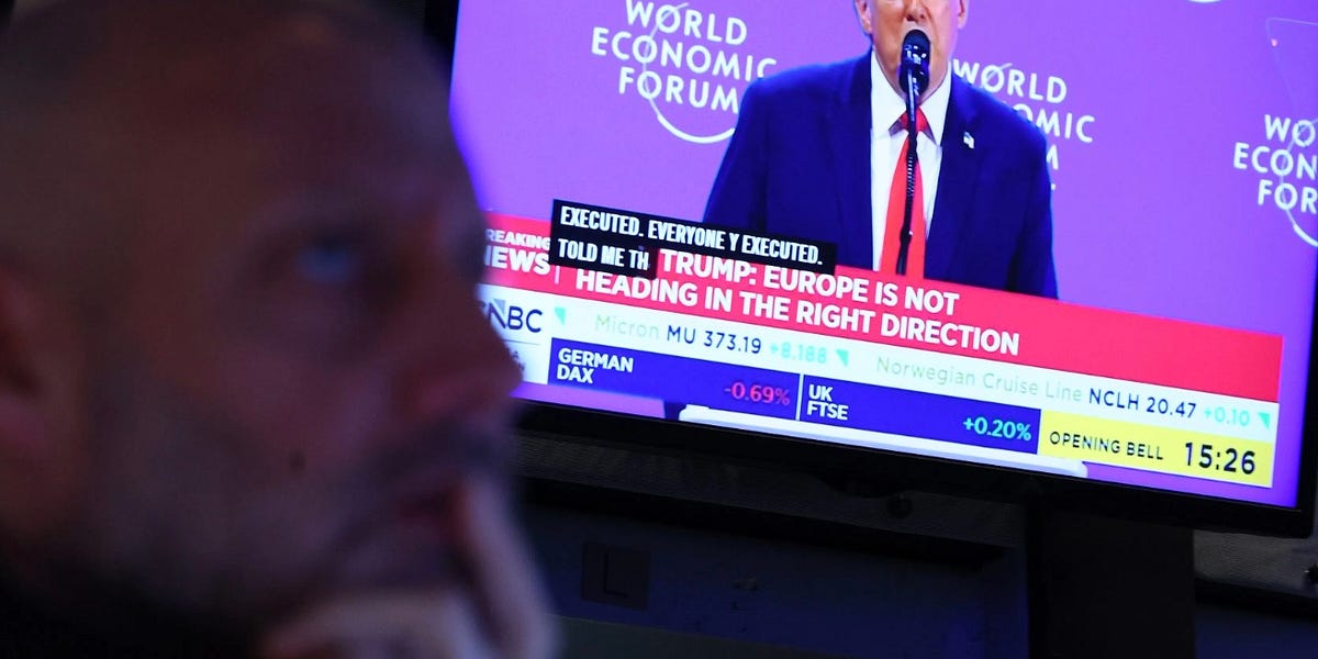 Mini-Podcast: What The Market Shrugged Off Today