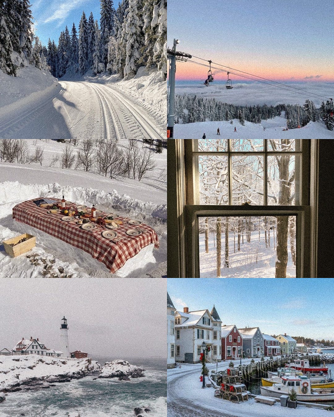a soft guide to savouring february - by kyla james