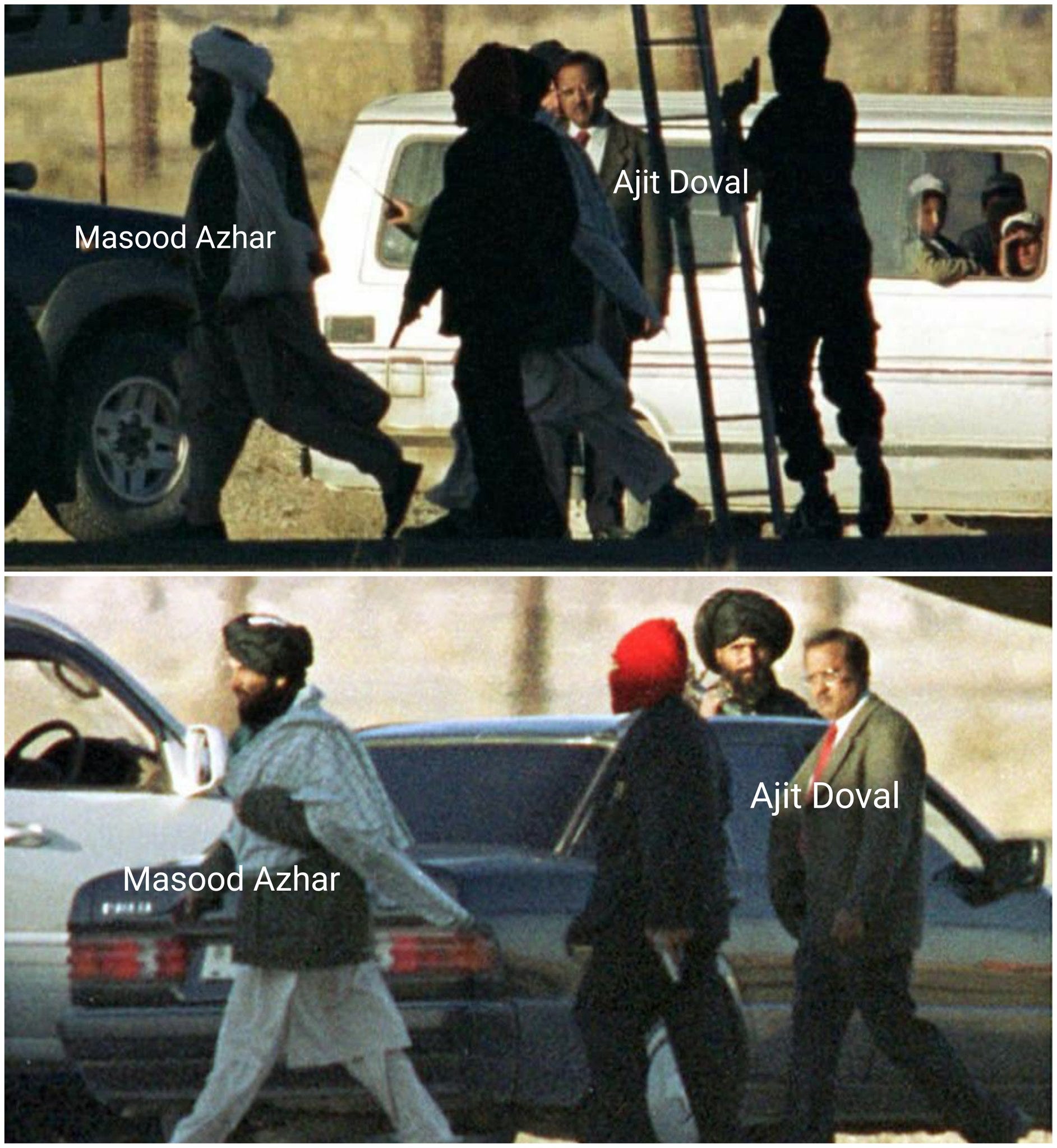 Let's use Dhurandhar to talk about India-Pakistan