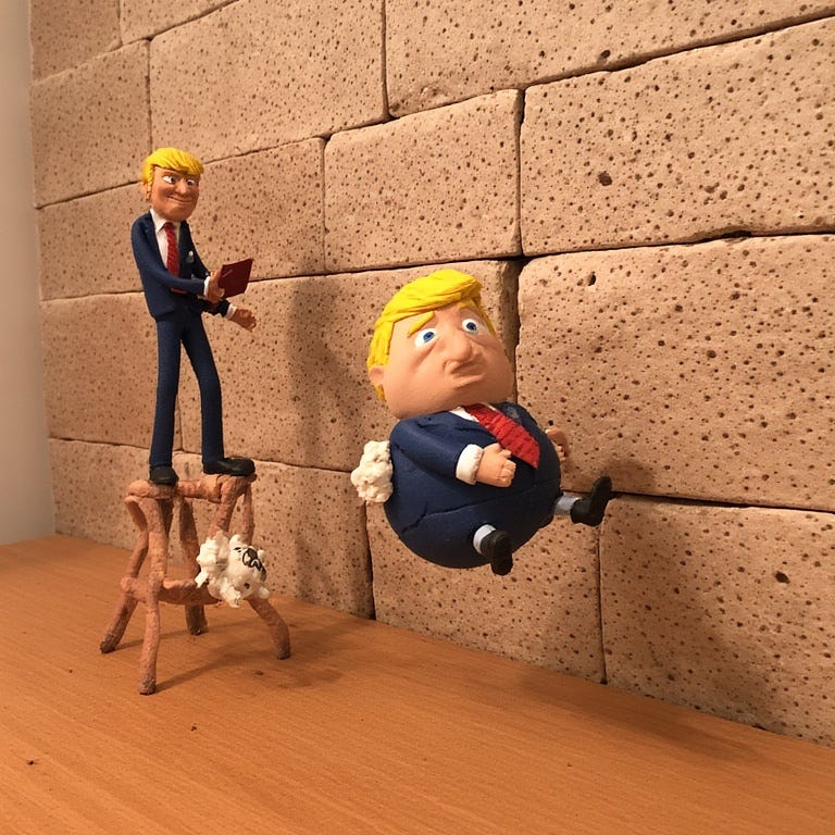 ♫Humpty Trumpty♫ - Les Visible