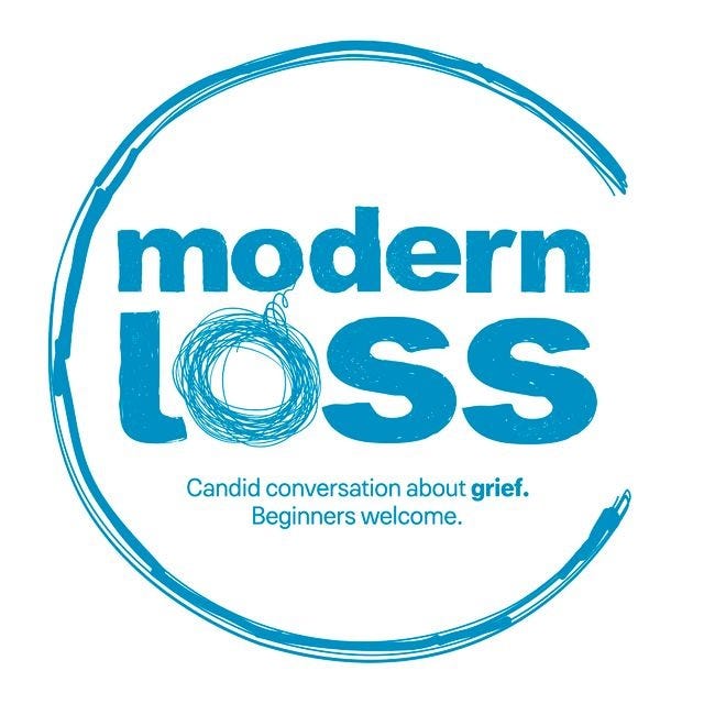 Modern Loss | Substack