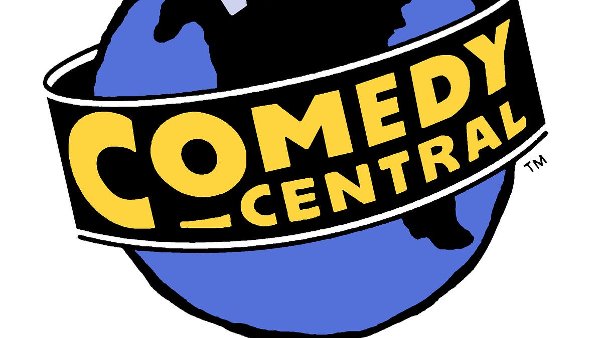 comedy central logo 2000