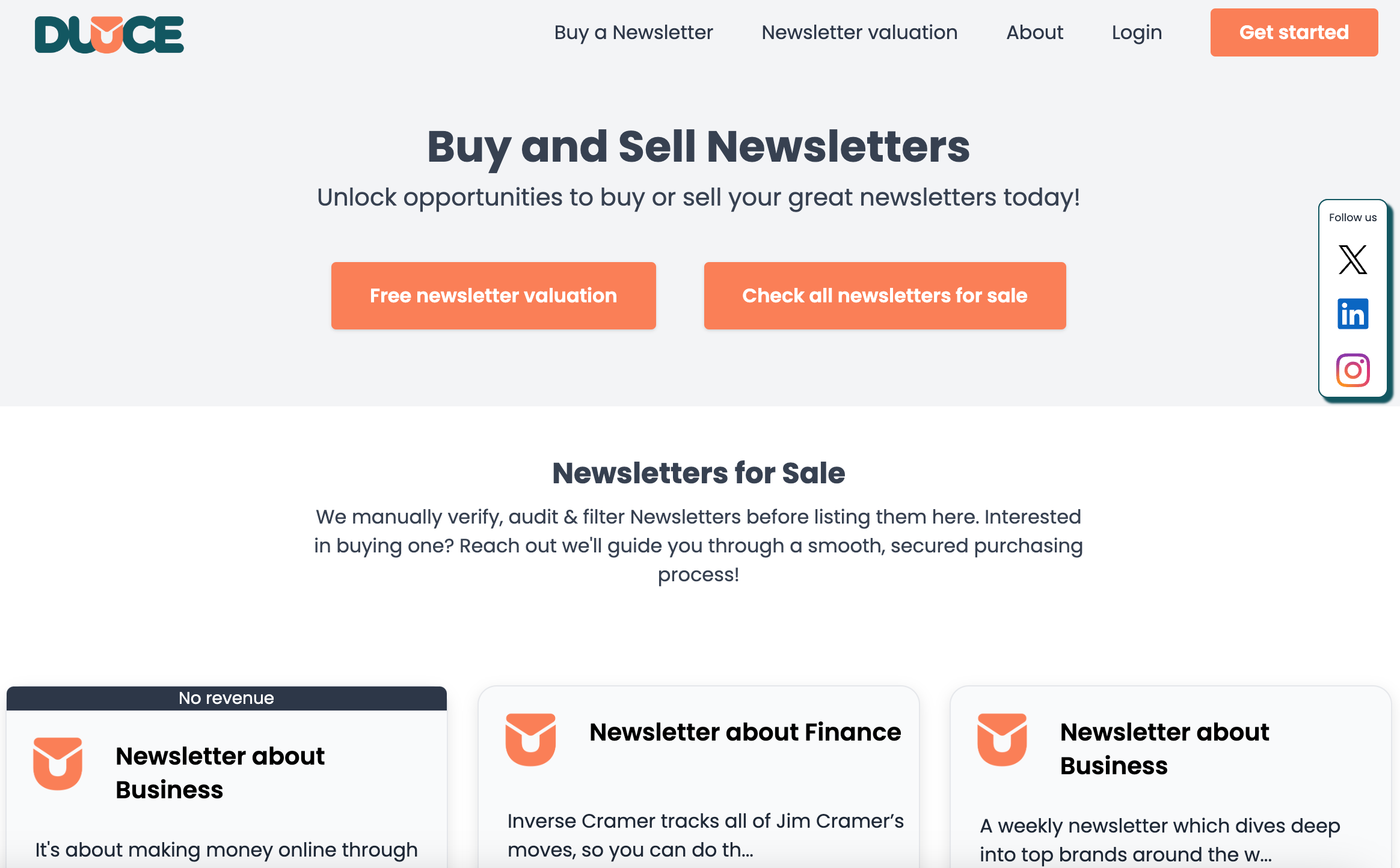 Duuce: Hành trình từ ý tưởng đến thành công