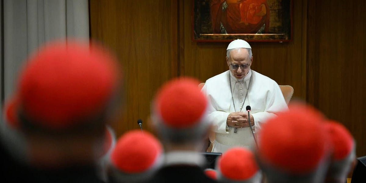 Comments - EXCLUSIVE: Letter to Cardinals Offers Solution for TLM Ahead ...